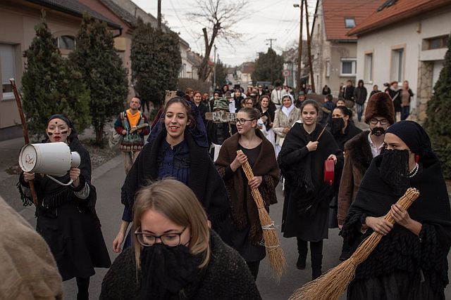 Télűzés Baján, jelentkezz Maszkának! | Eötvös József Főiskola